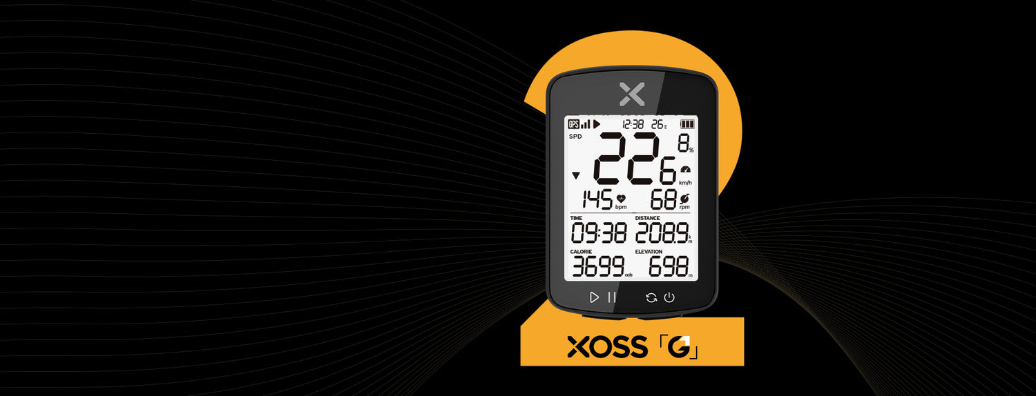 Smart Bike Electric Devices – XOSS.CO