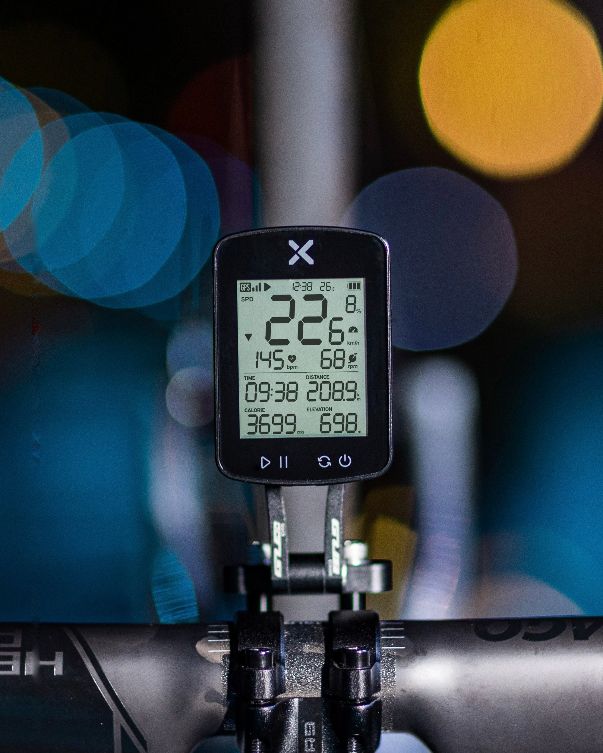 Smart Bike Electric Devices – XOSS.CO